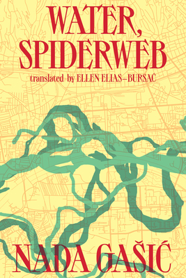 Water, Spiderweb (Paperback) | RJ Julia Booksellers