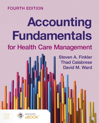 Accounting Fundamentals for Health Care Management | Wild Rumpus Books
