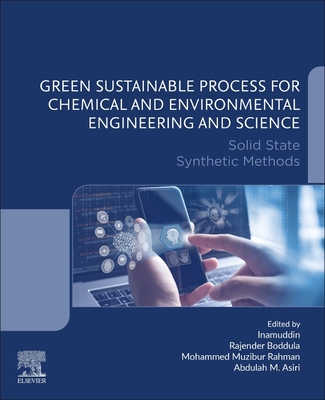 Green Sustainable Process for Chemical and Environmental Engineering ...