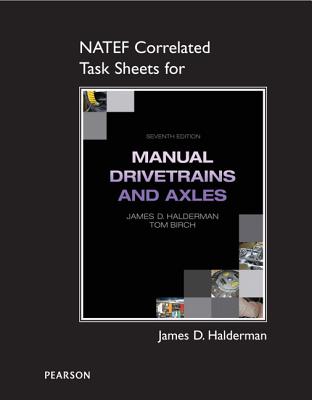 Natef Correlated Task Sheets for Manual Drivetrain and Axles (Paperback ...