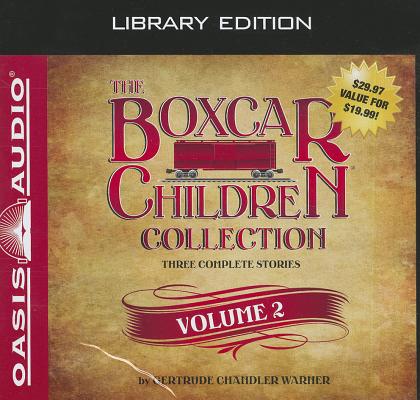 The Boxcar Children Collection Volume 2 (Library Edition): Mystery ...