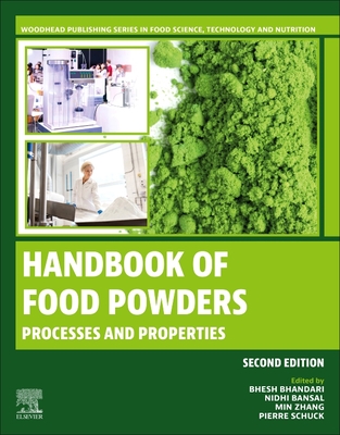 Handbook of Food Powders: Processes and Properties (Woodhead Publishing ...