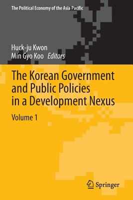 The Korean Government and Public Policies in a Development Nexus ...