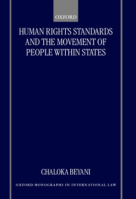 Human Rights Standards and the Free Movement of People Within States ...