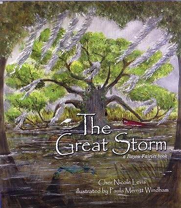 The Great Storm (Hardcover) | Cavalier House Books
