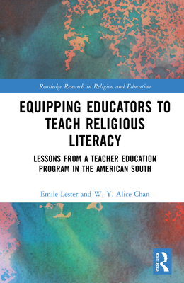 Equipping Educators to Teach Religious Literacy: Lessons from a Teacher ...