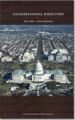Official Congressional Directory: 113th Congress (Paperback) | Children ...