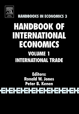 Handbook of International Economics: International Trade Volume 1 ...