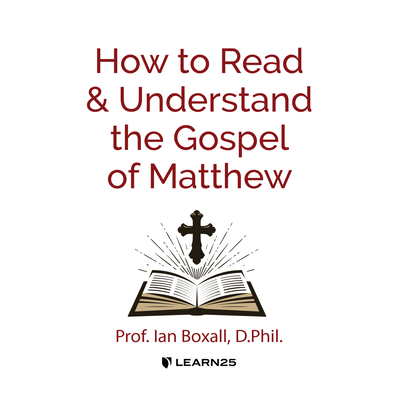 Gospel Of Matthew Symbol