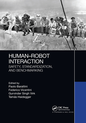 Human-Robot Interaction: Safety, Standardization, and Benchmarking | The BookMark Shoppe