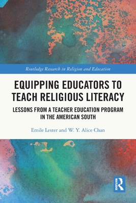 Equipping Educators to Teach Religious Literacy: Lessons from a Teacher ...