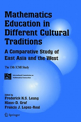 Mathematics Education in Different Cultural Traditions- A Comparative ...