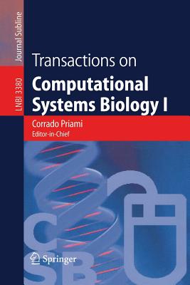 Transactions on Computational Systems Biology I | mitpressbookstore