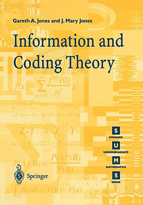 Information and Coding Theory (Springer Undergraduate Mathematics) | mitpressbookstore