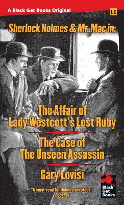 The Affair of Lady Westcott's Lost Ruby / The Case of the Unseen ...