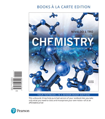 Chemistry: Structure and Properties (Loose Leaf) | Children's Book World
