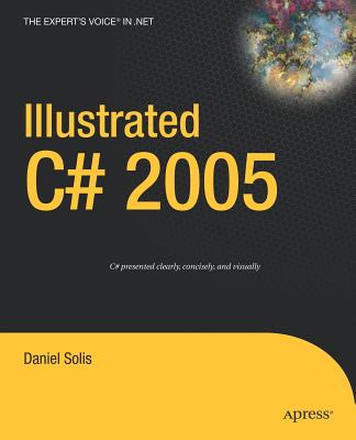 Illustrated C# 2005 (Paperback) | Oblong Books