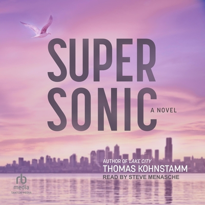 Supersonic (Compact Disc) | Third Place Books