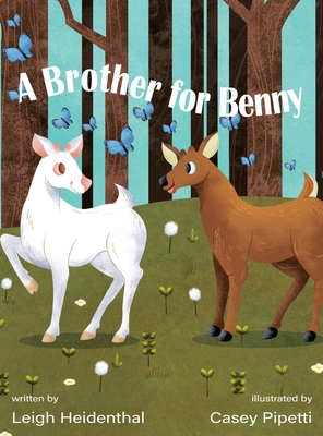A Brother for Benny (Hardcover) | Malaprop's Bookstore/Cafe