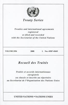 Treaty Series 2556: Nos. 45587-45605 (Paperback) | Malaprop's Bookstore ...