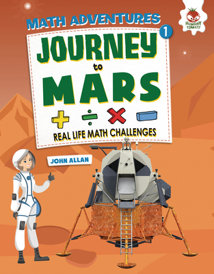 Journey to Mars (Library Binding) | Harvard Book Store
