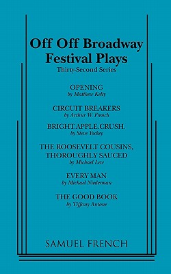 Off Off Broadway Festival Plays, 32nd Series | mitpressbookstore