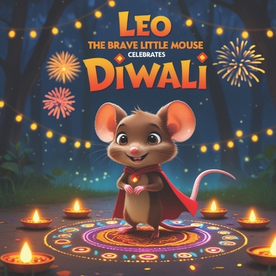 Leo the Brave Little Mouse Celebrates Diwali: A joyful Diwali story ...