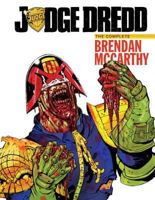 Judge Dredd Illustrator