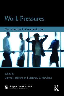 Work Pressures: New Agendas in Communication | mitpressbookstore