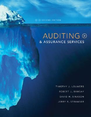Auditing & Assurance Services (Hardcover) | Harvard Book Store
