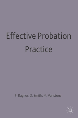 Effective Probation Practice (Practical Social Work #58 ...