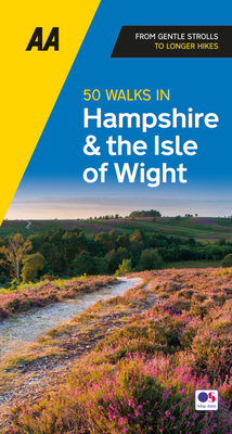 50 Walks In Hampshire & Isle of Wight | mitpressbookstore