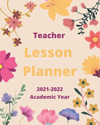 Teachers With Lesson Plan Book Calendar