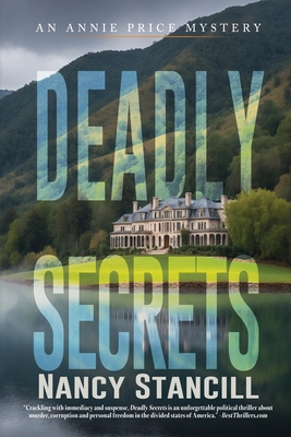 Deadly Secrets (Annie Price Mystery #3) | Park Road Books