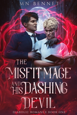 The Misfit Mage and His Dashing Devil (Paperback) | Left Bank Books