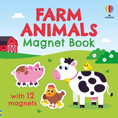 Farm Animals Magnet Book (Magnet Books) | Story on the Square