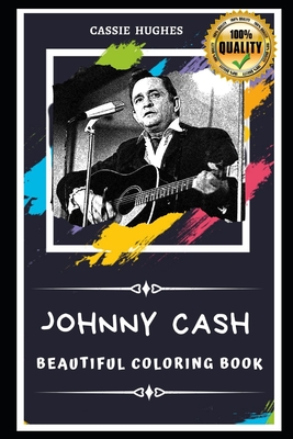 Johnny Cash Coloring Pages