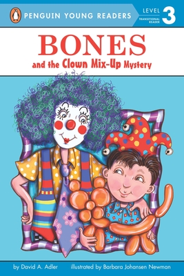 Bones and the Clown Mix-Up Mystery (Paperback) | Book Passage