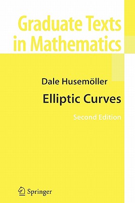 Elliptic Curves (Graduate Texts in Mathematics #111) | mitpressbookstore
