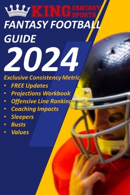 Fantasy Football Guide 2024 | A Room Of One's Own Bookstore