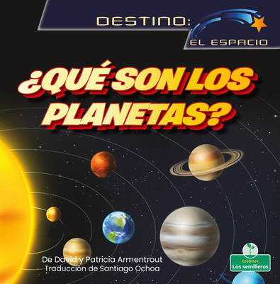 Planets In Spanish