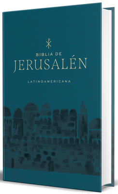 Biblia de Jerusalén Latinoamericana, Tapa dura azul / Spanish Jerusalem ...