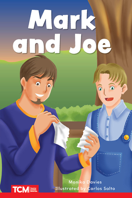 Mark and Joe: Level 1: Book 25 (Decodable Books: Read & Succeed ...