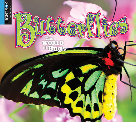 Butterflies (World of Bugs) | mitpressbookstore