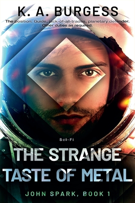 The Strange Taste of Metal (Paperback) | Harvard Book Store