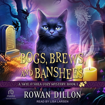 Bogs, Brews, and Banshees (Compact Disc) | RJ Julia Booksellers