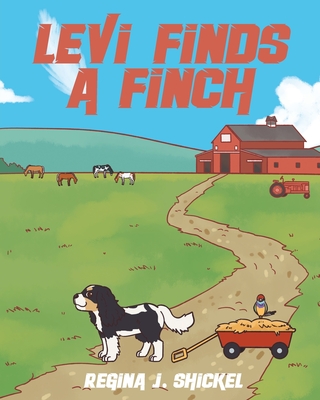 Levi Finds a Finch | Rainy Day Books