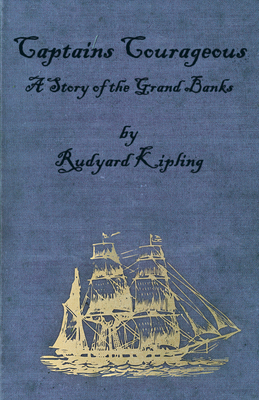 Captains Courageous Book