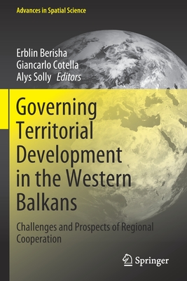 Governing Territorial Development in the Western Balkans: Challenges ...