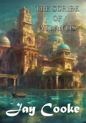 The Scribe of Atlantis: Book 1 (Hardcover) | Harvard Book Store